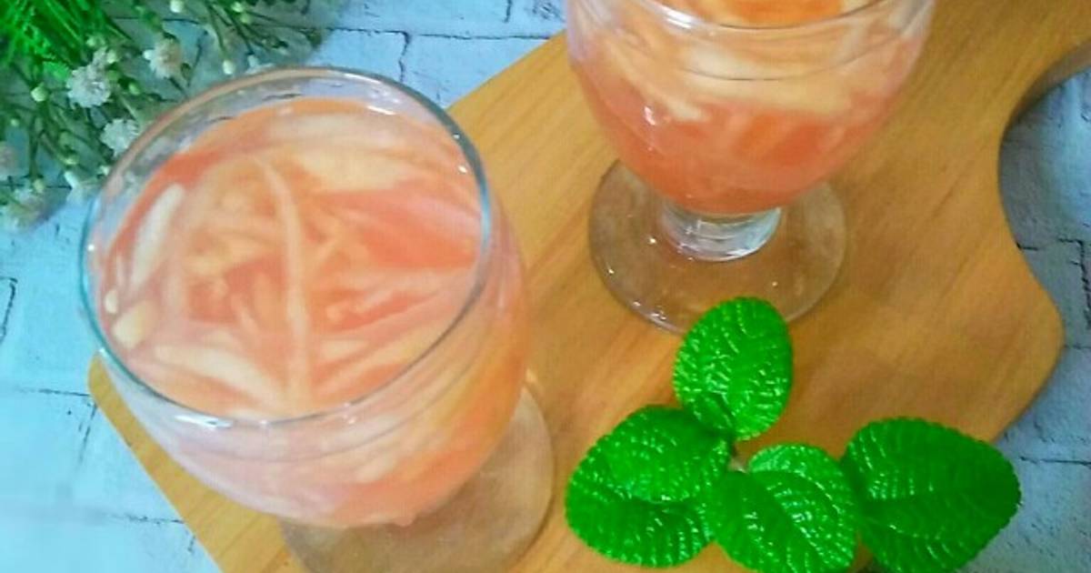 Resep Es Blewah oleh CISCA AE - Cookpad