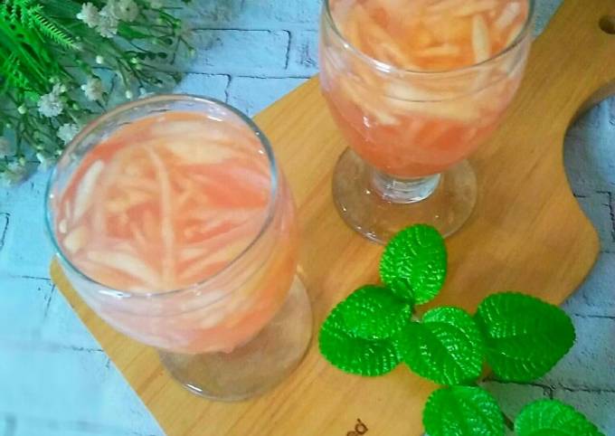 Resep Es Blewah oleh CISCA AE - Cookpad