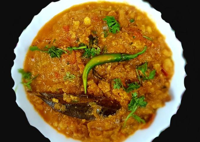 வடைகறி (Vadai kari recipe in tamil) இவருடைய ரெசிபி Epsi beu @ magical ...