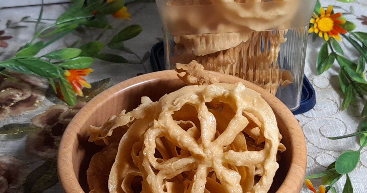 24 resep kue asin tradisional enak dan mudah - Cookpad