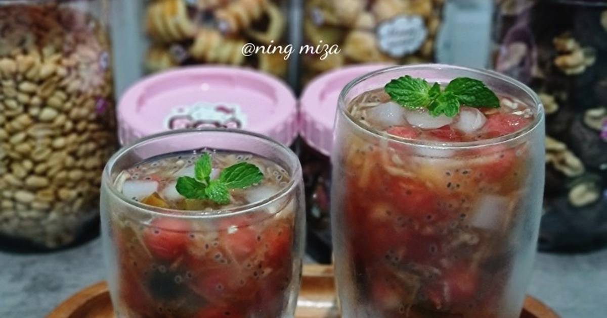 2.515 resep es buka puasa segar enak dan mudah - Cookpad