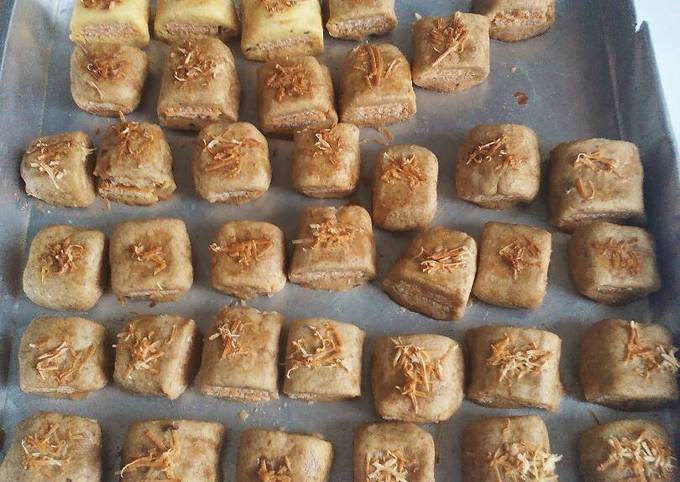 Resep Wafer Cookies Milo 😋 oleh Nizwa ZhEep 👩💋 - Cookpad