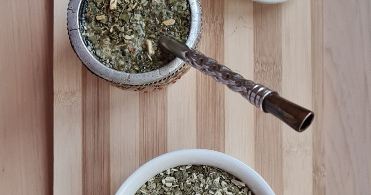 Mate Amargo Al Baharat 🧉 Receta de Mate Amargo 🧉🍪