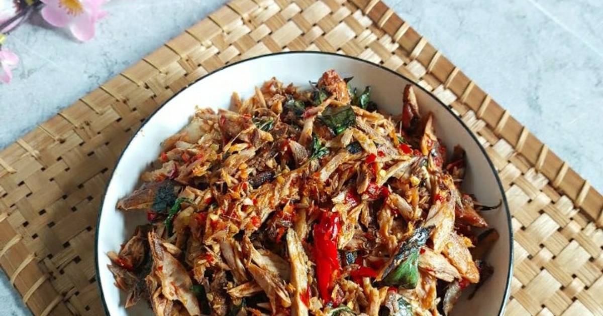 514 resep tongkol balado blender enak dan mudah - Cookpad