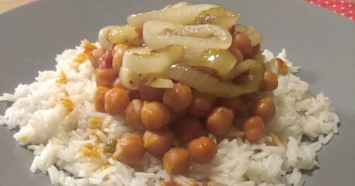 Ρεβυθια με ρυζι συνταγές - 23 συνταγές - Cookpad