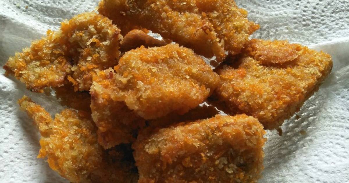 Resep Nuget sayur oleh Putri Ika - Cookpad