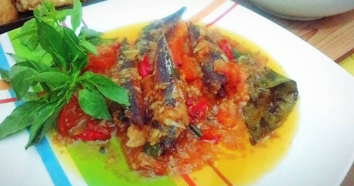 Resep Ikan Pindang Bumbu Tomat Segar Oleh Bunda Heero Cookpad