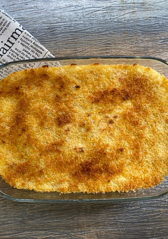 Resep Mac & Cheese Schotel Panggang Dengan Wortel 🥕 Mudah Dan Praktis ...