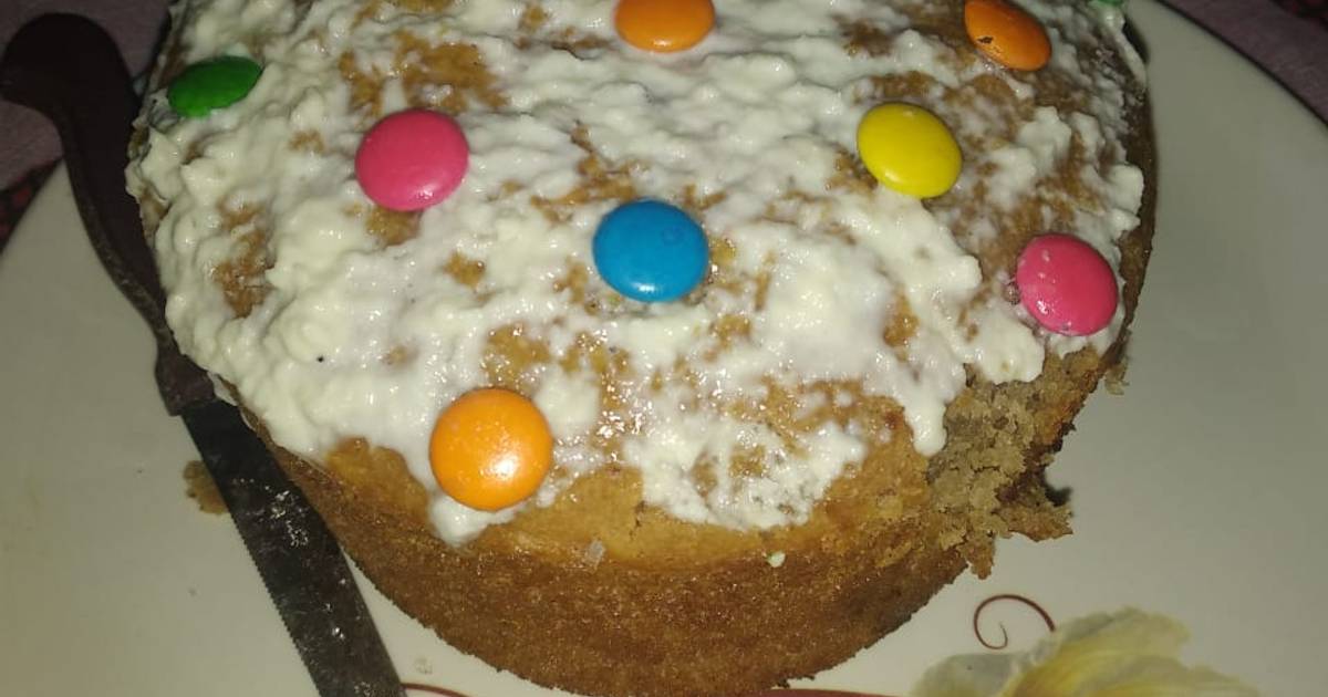 Suzi cake Recipe by nkm - Cookpad