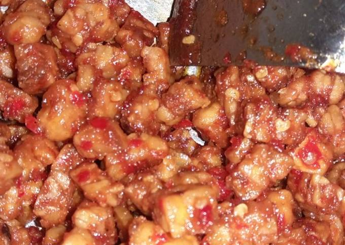 Resep Tempe Orek oleh Lisda Yulistiara II - Cookpad