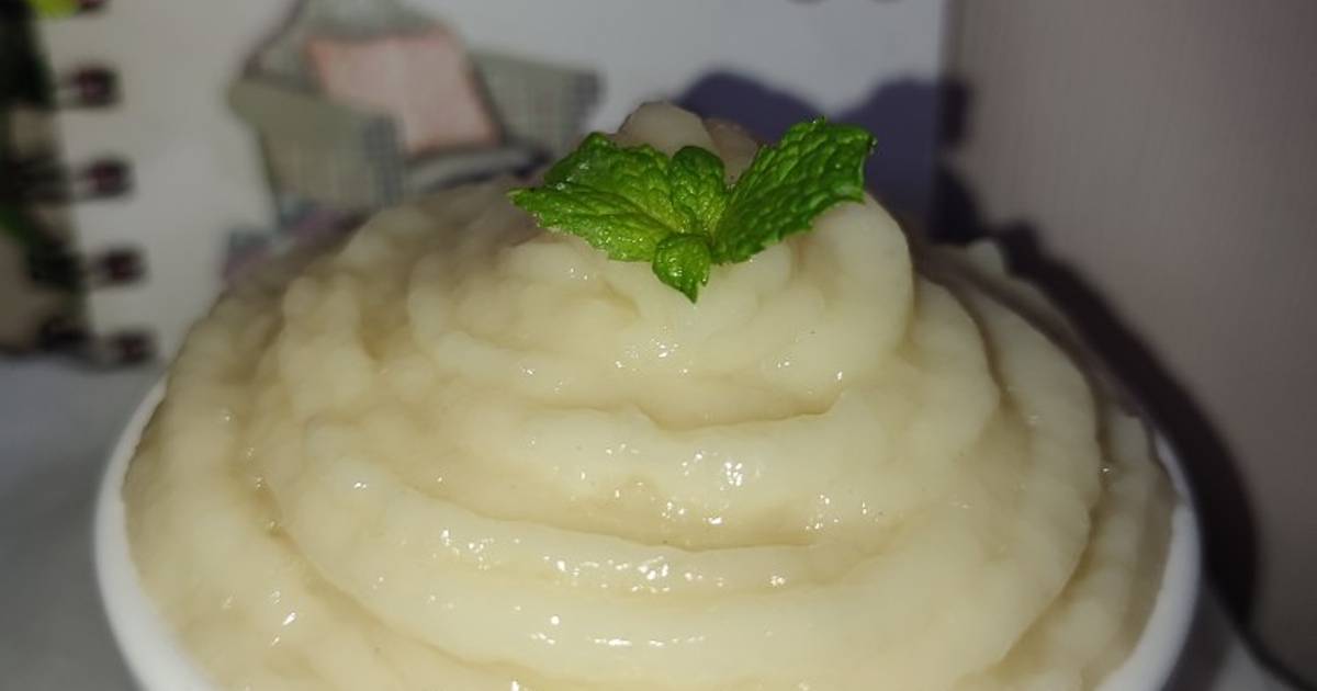 Resep Vla Vanilla - for filling oleh Tiara Ratu Primadhini - Cookpad