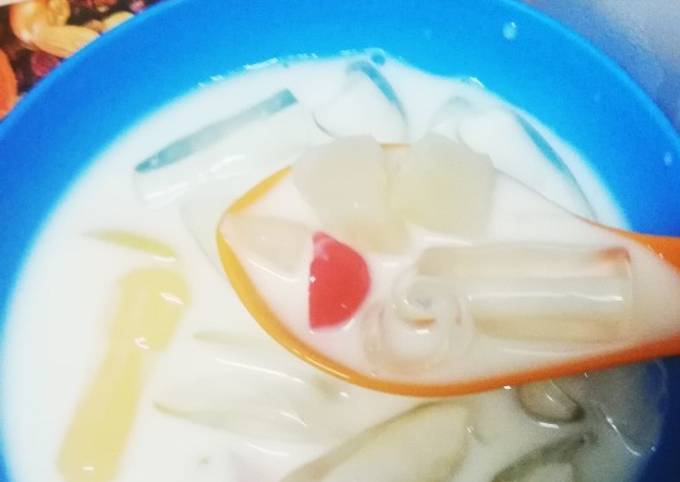 Resipi Cocktails 4 Bahan oleh Ieyna Wanzainuddin - Cookpad