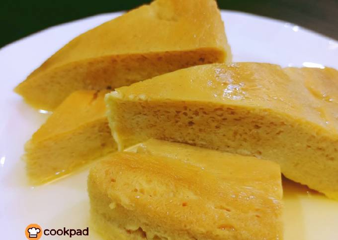 Resipi 🇵🇪CREMA VOLTEADA­­ – CREAMY PERUVIAN FLAN oleh mamy_kitchen89 ...