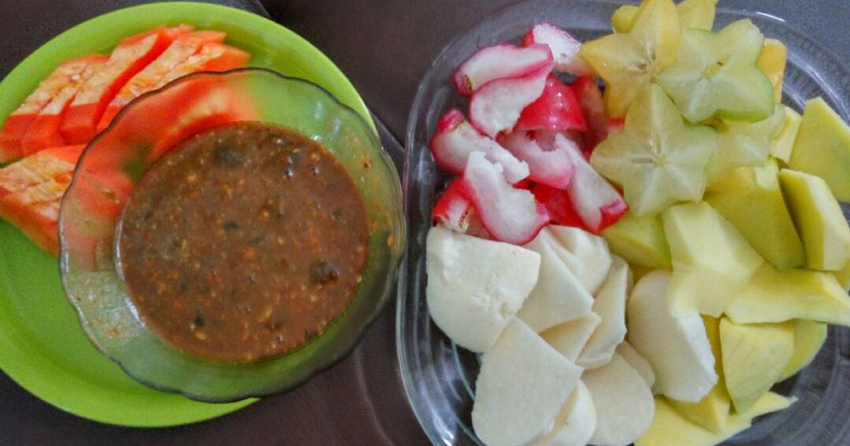 Resep kacang cair rumahan enak dan mudah - Cookpad