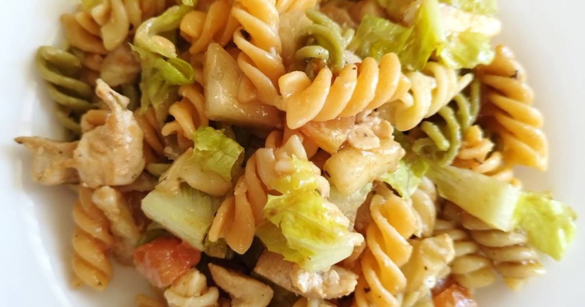 Recetas de ensaladas fáciles para cualquier momento
