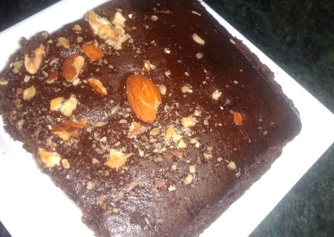 Bread cake Recipe by Khushbu Goyal - Cookpad