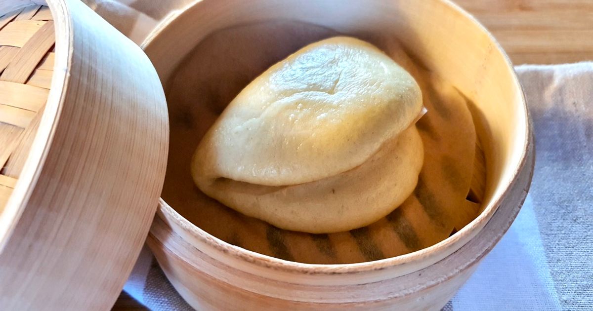 Ricetta Bao (Pane Cinese) di RK - Cookpad