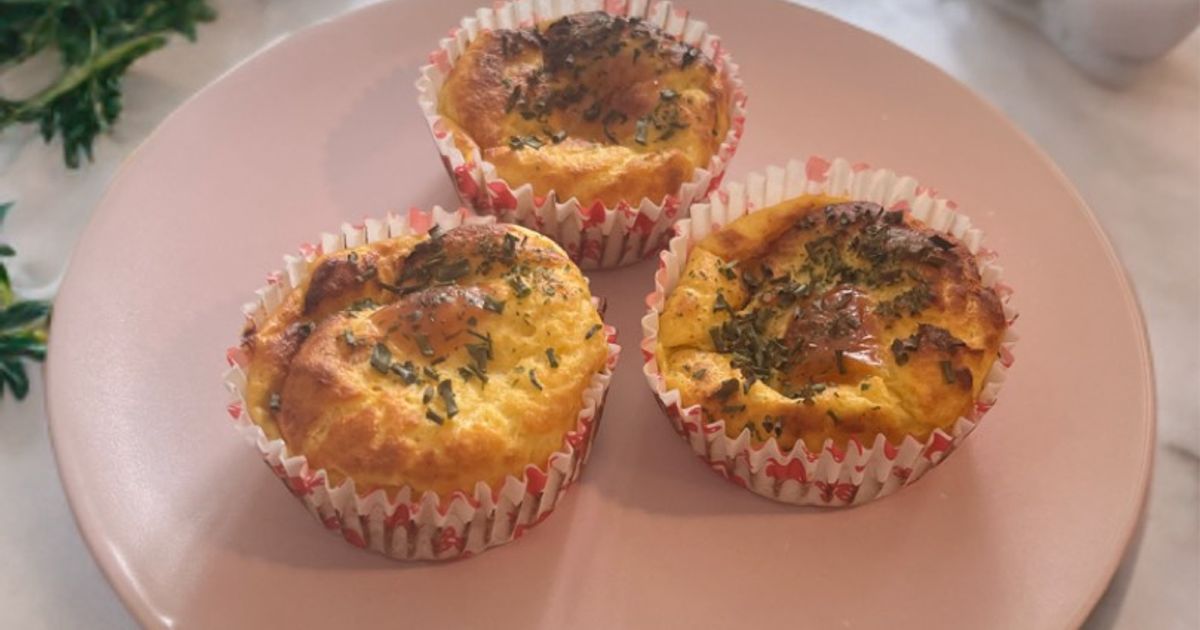 Zöldséges Csirkés Muffin Maradék Baba Püréből | Ambexa receptje ...