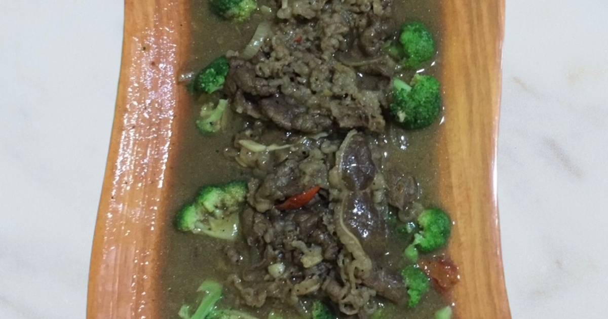 479 resep slice beef saos yakiniku enak dan mudah - Cookpad