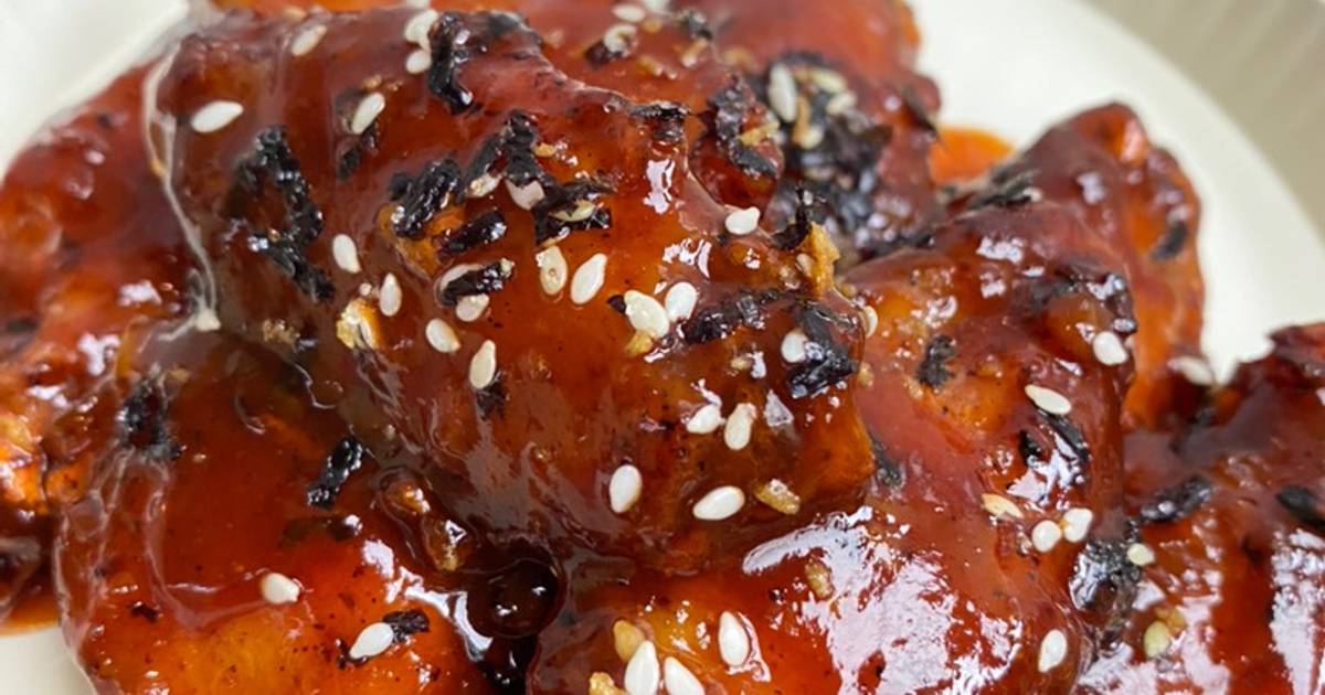 277 resep saus hot spicy wing enak dan mudah - Cookpad