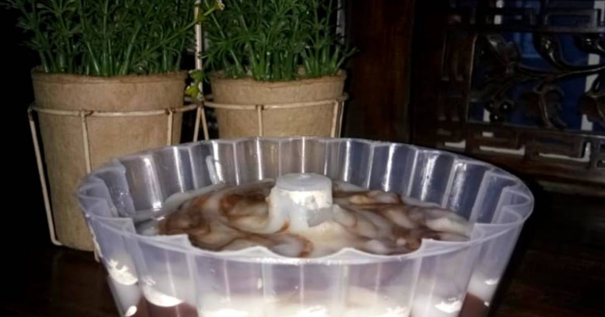 Resep Puding Hunkwe oleh Siswaty Elfin Bachtiar - Cookpad