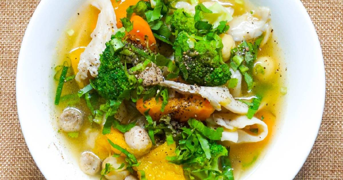 22 món canh rau củ chay ngon miệng dễ làm từ các đầu bếp tại gia - Cookpad