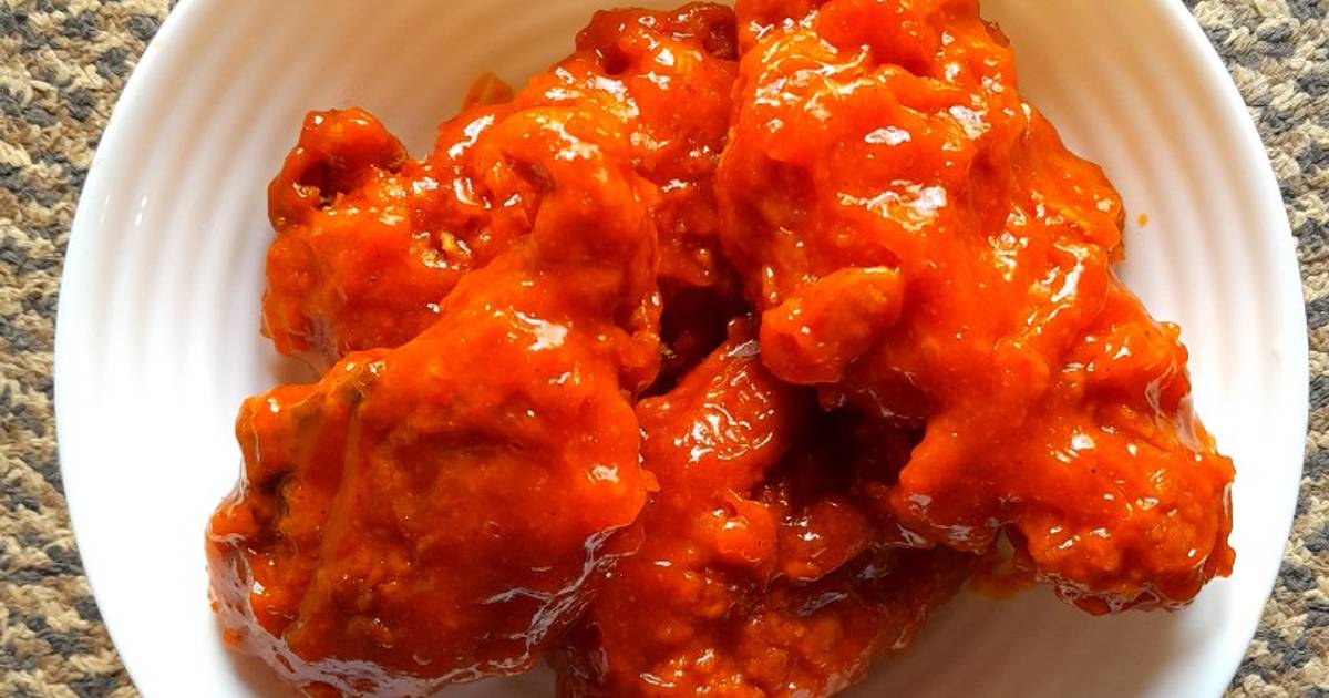 Resep ayam richeese pedas & lezat ala rumahan dengan saus keju