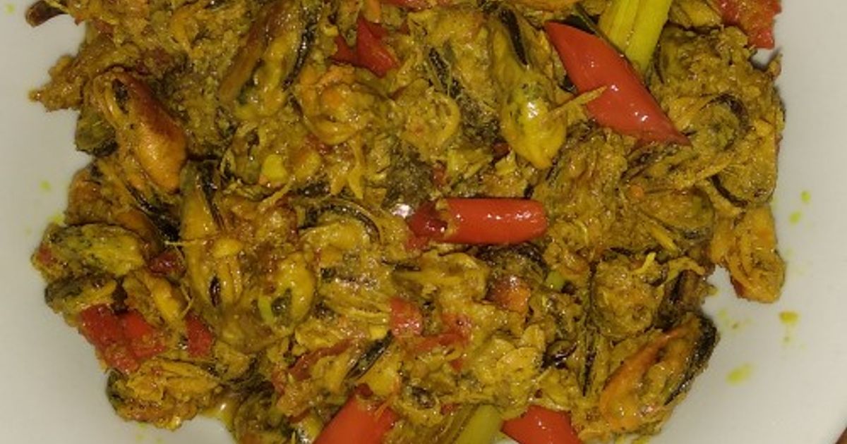 Resep Tumis Kerang Ijo oleh Mama Baim - Cookpad