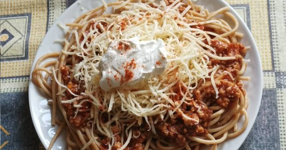 8 000 egyszerű és finom darált hús recept - Cookpad receptek