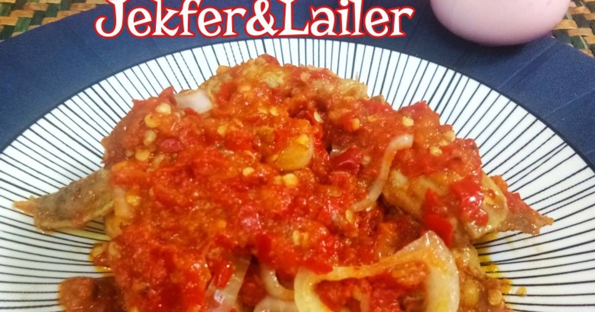 Resipi Ayam Goreng Berlado Jekfer&Lailer💘 oleh Jemilah Tukimin - Cookpad