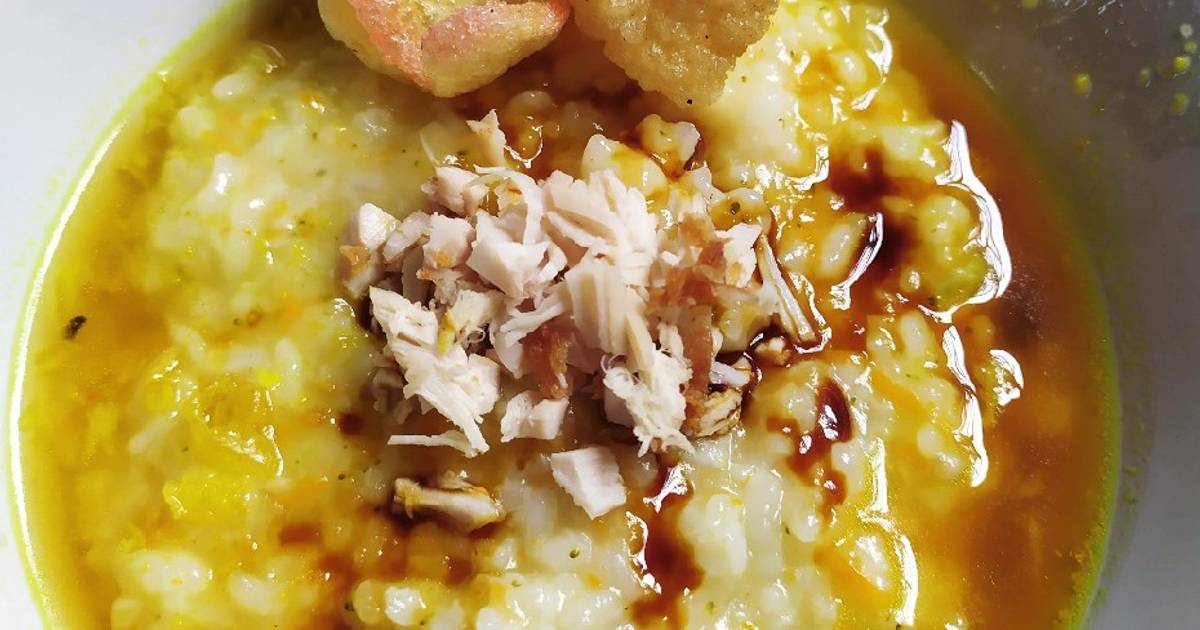 104 resep menu balita bubur enak dan mudah - Cookpad