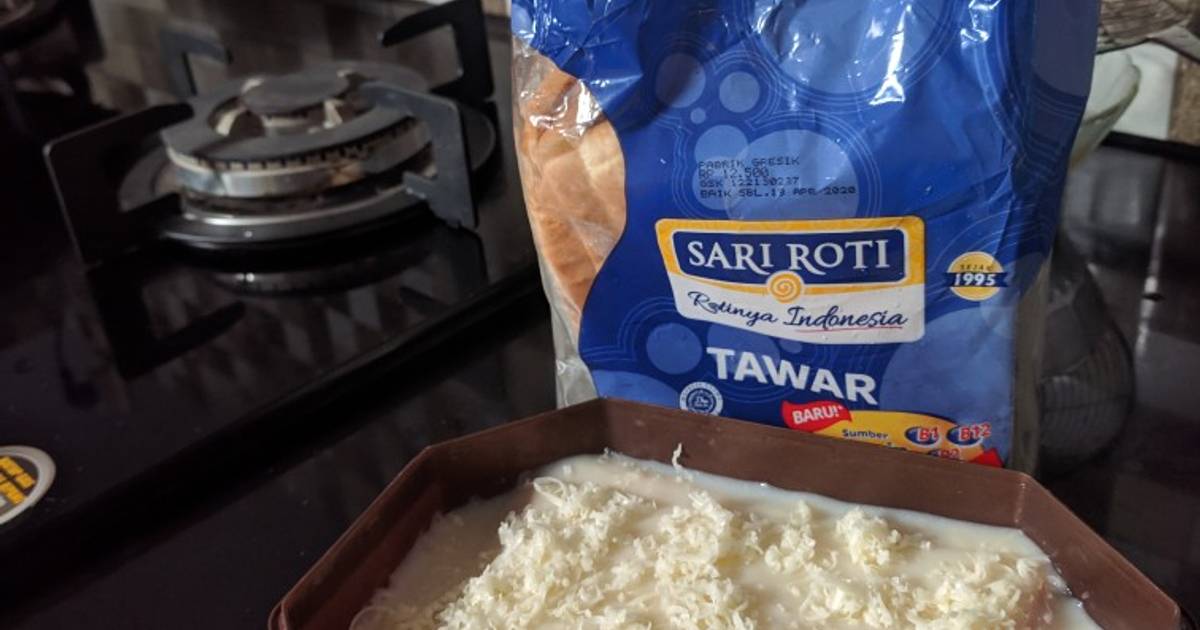 1.308 resep setup roti enak dan sederhana - Cookpad