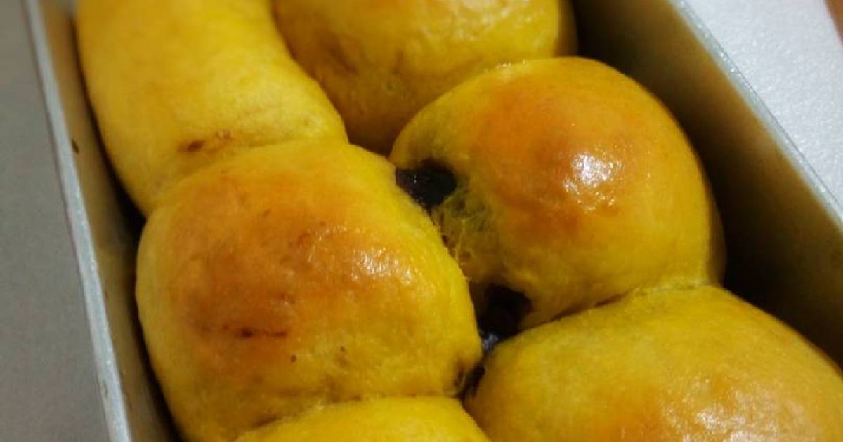 28 resep donat dan roti labu kuning enak dan mudah - Cookpad