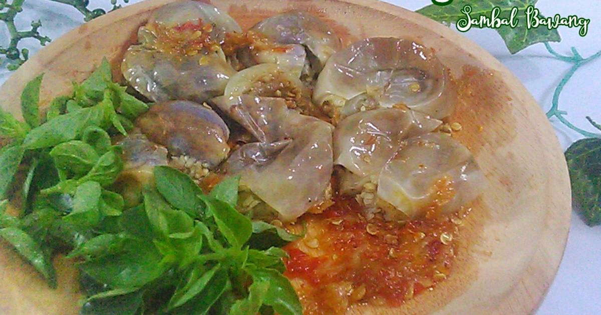 809 resep masakan terong bulat enak dan sederhana - Cookpad