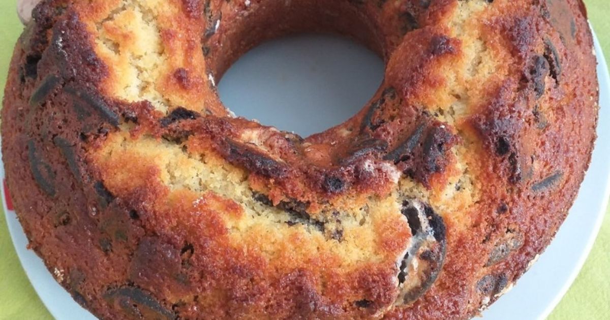 11 receitas fáceis e saborosas de de bolo de oreo por cozinheiros do ...