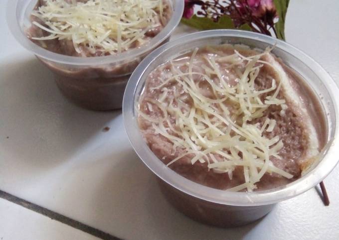 Resep Stup roti tawar sederhana oleh Mama atar - Cookpad