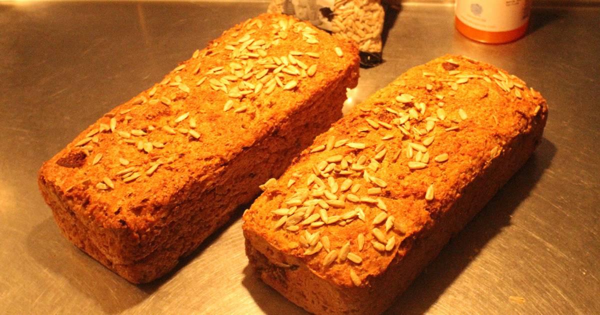 Pan morocho con higos secos Receta de Jorge-Georg- Cookpad