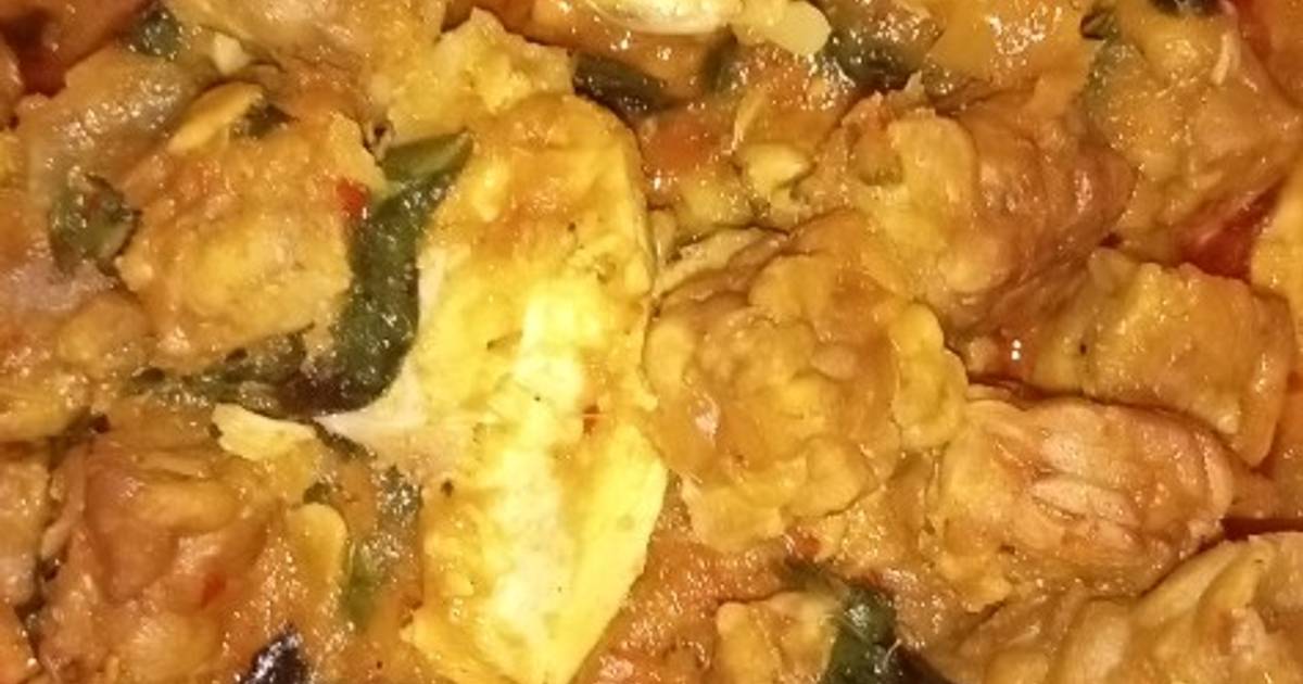 109 resep ayam rica2 tempe enak dan mudah - Cookpad