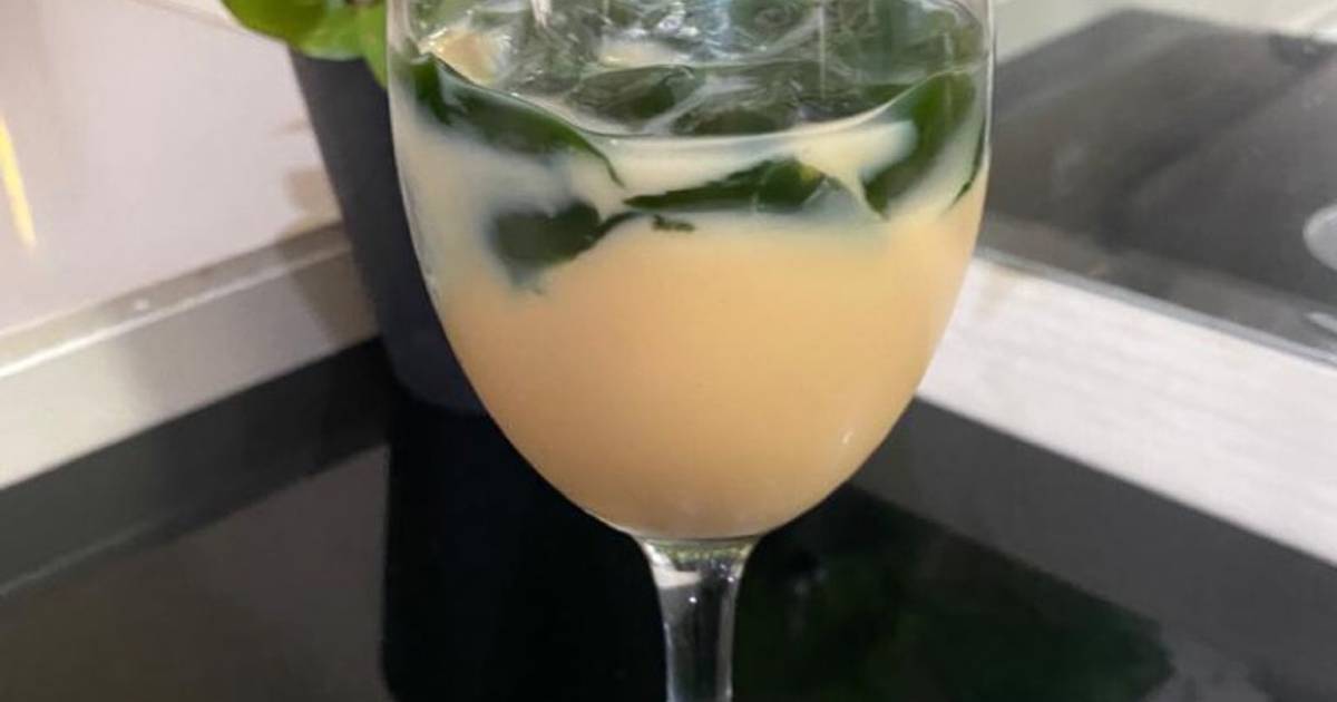 Resep Es Cincau oleh fitriyah andriyani - Cookpad