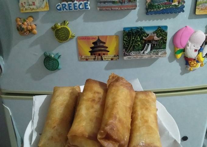 Resep Risol kampung oleh mega aprilia purnama - Cookpad