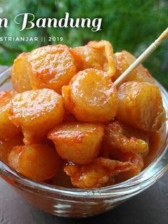 Resep Cimin, Jajanan Khas Dari Jawa Barat oleh Visda Ummu2H - Cookpad