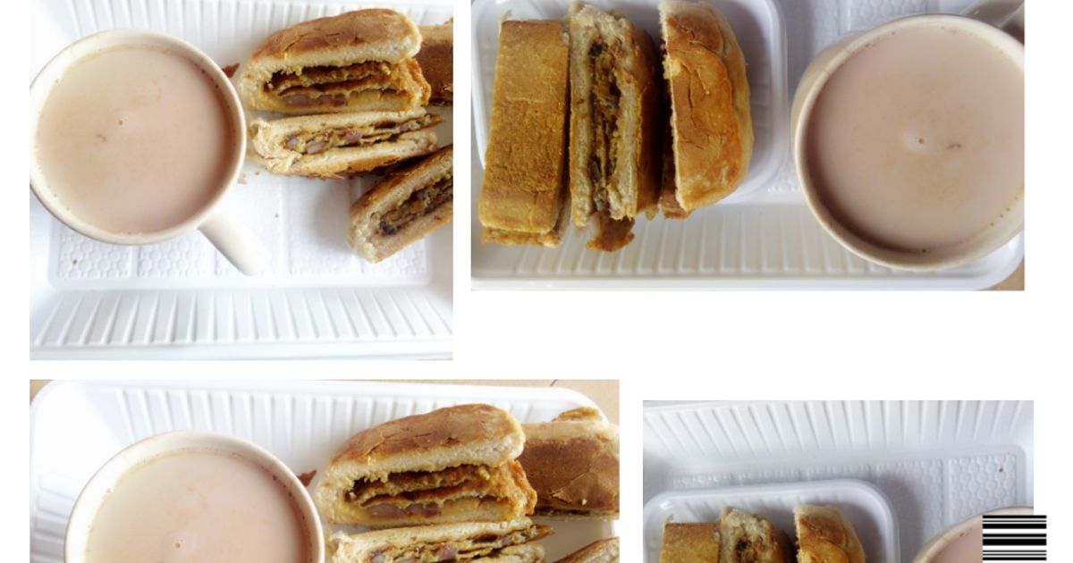 Toasted Bread And Tea Recipe by Rose Gabriel - Cookpad