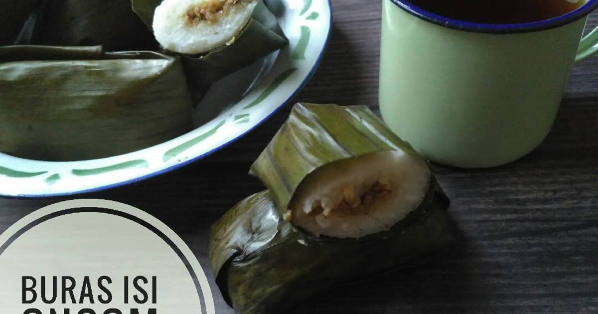 4 resep buras asli sunda enak dan sederhana ala rumahan - Cookpad