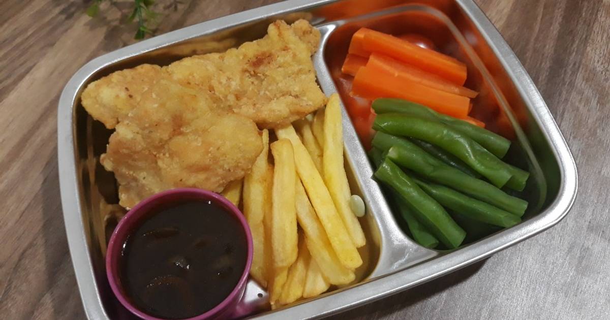 26 resep setup wortel buncis enak dan mudah - Cookpad