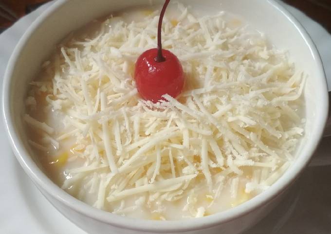 Resep Jasuke Creamy oleh 🌹Dapoer Nenk 🌹 - Cookpad