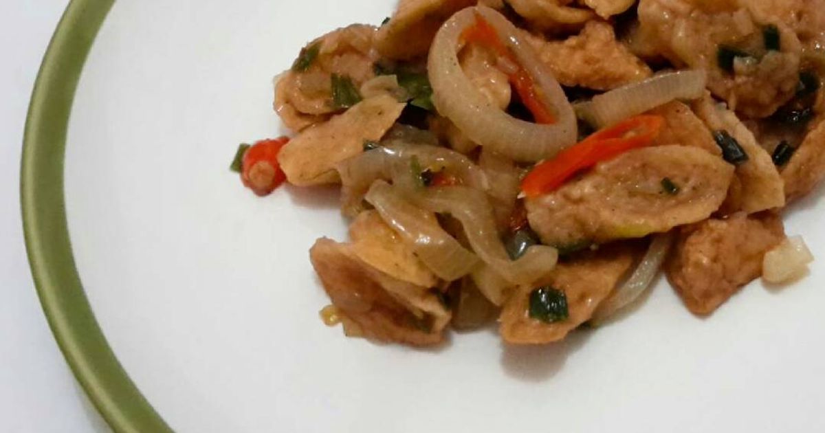 Resep Otak Otak Udang Pedas Manis oleh Karunia Dyah Mardhatillah - Cookpad