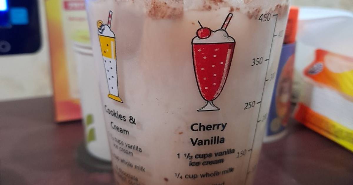 Resep Es Kopi Milo oleh mia arde - Cookpad