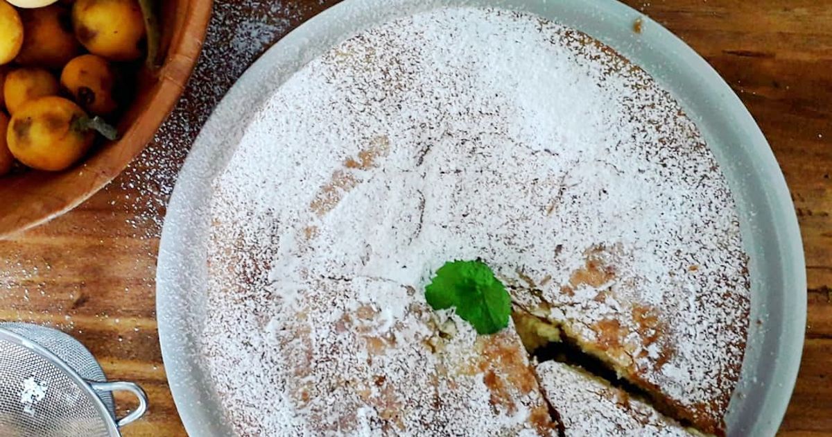 Ricetta Torta Di Nespole E Limone di La Pasticcioneria di Giusy - Cookpad