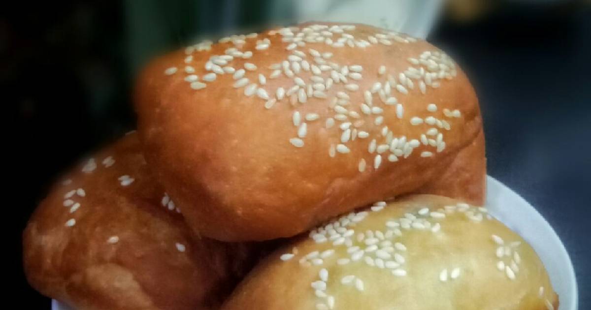 639 resep roti bantal manis enak dan mudah - Cookpad