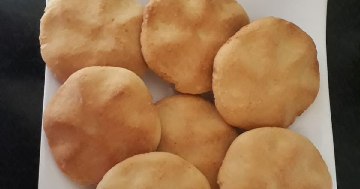 Vanilla Biscuits Recipe by Nonkonzo Makhoba - Cookpad